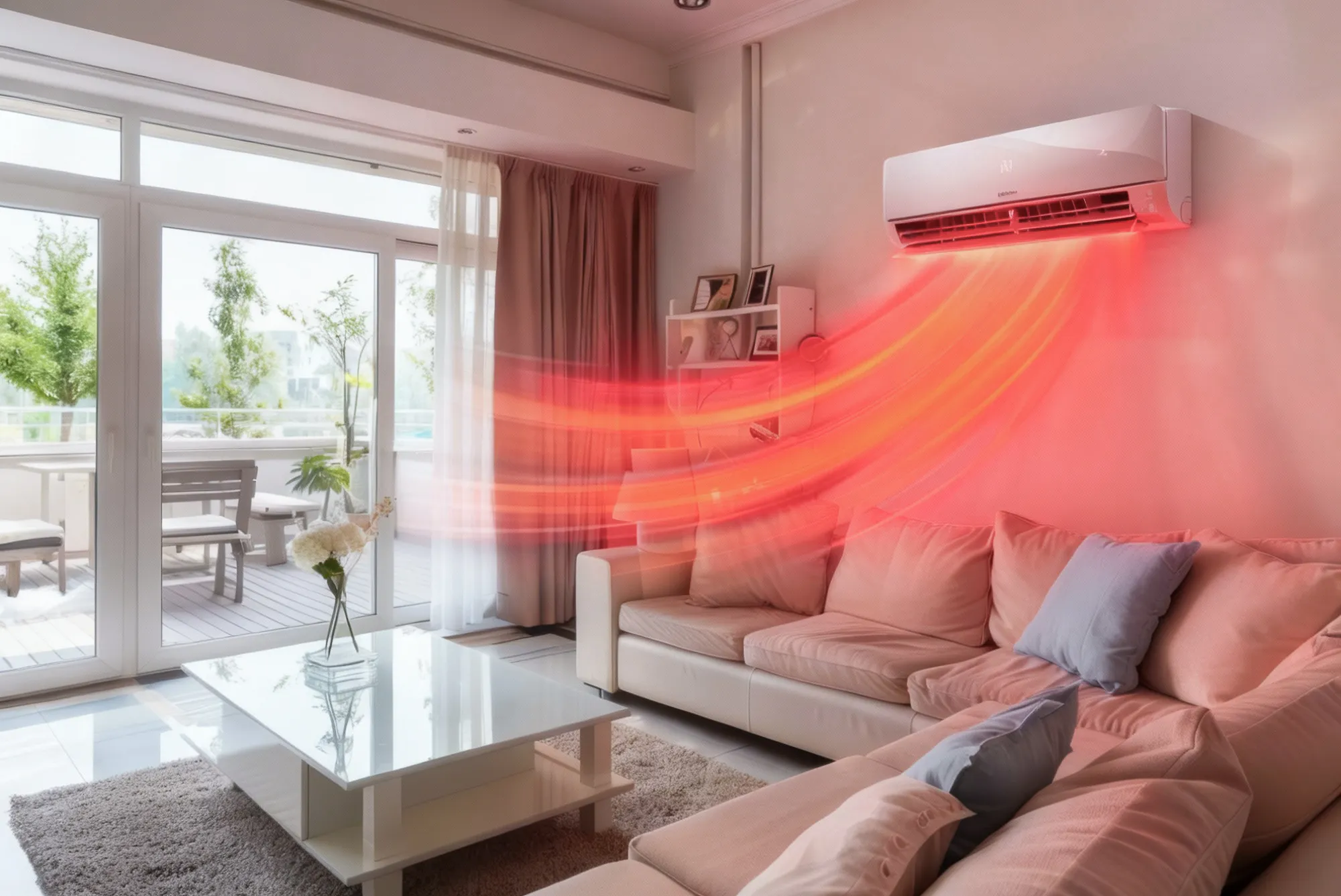 Luxus Klimaanlage Heizen A Ebenbild
